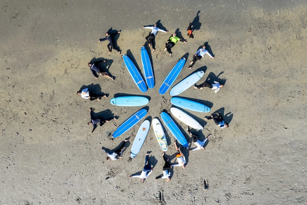 Surfing for the soul — UNO Magazine