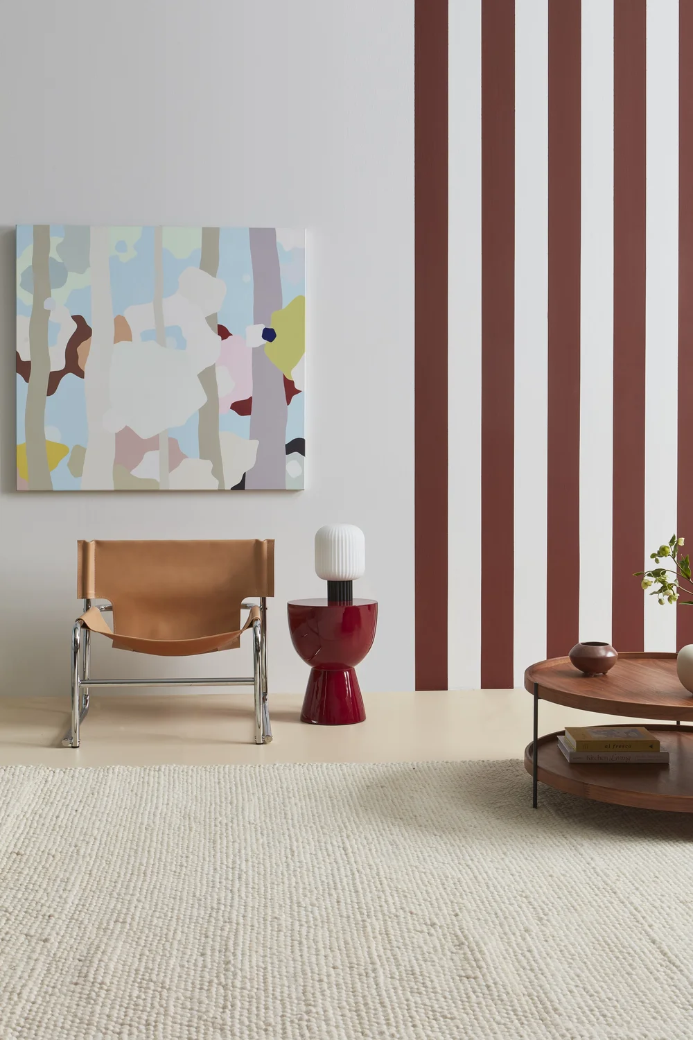 Circus Stripes — UNO Magazine