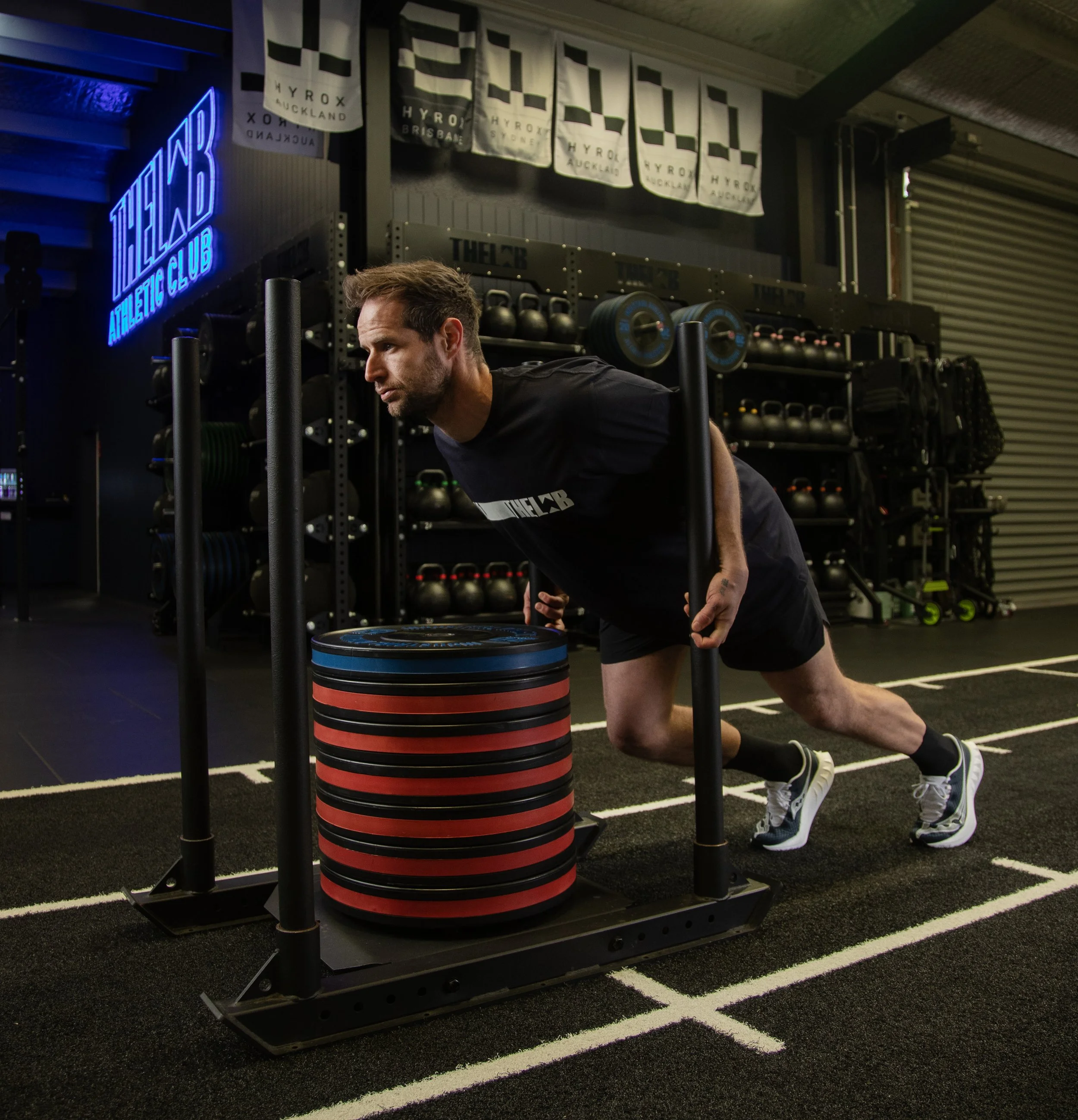 HYROX hits the Bay — UNO Magazine