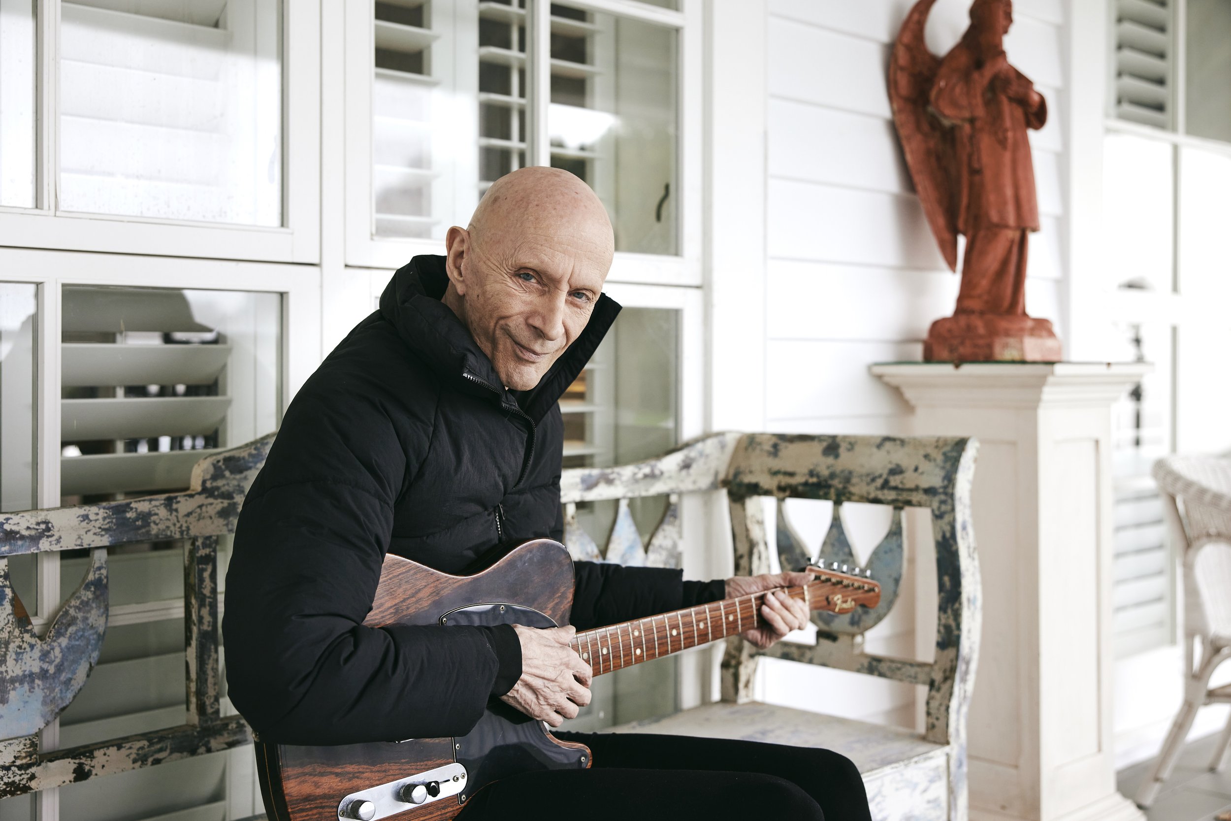 Inside the mind of Richard O’Brien — UNO Magazine
