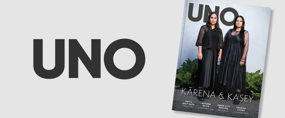 Designer family - Thorne Group — UNO Magazine