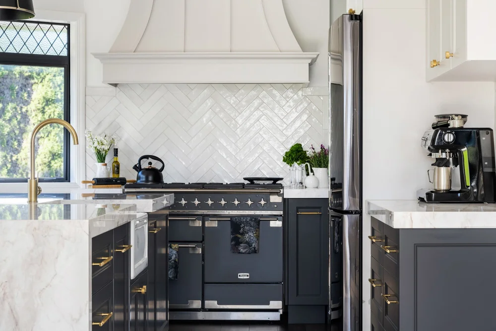 A Winter kitchen — UNO Magazine