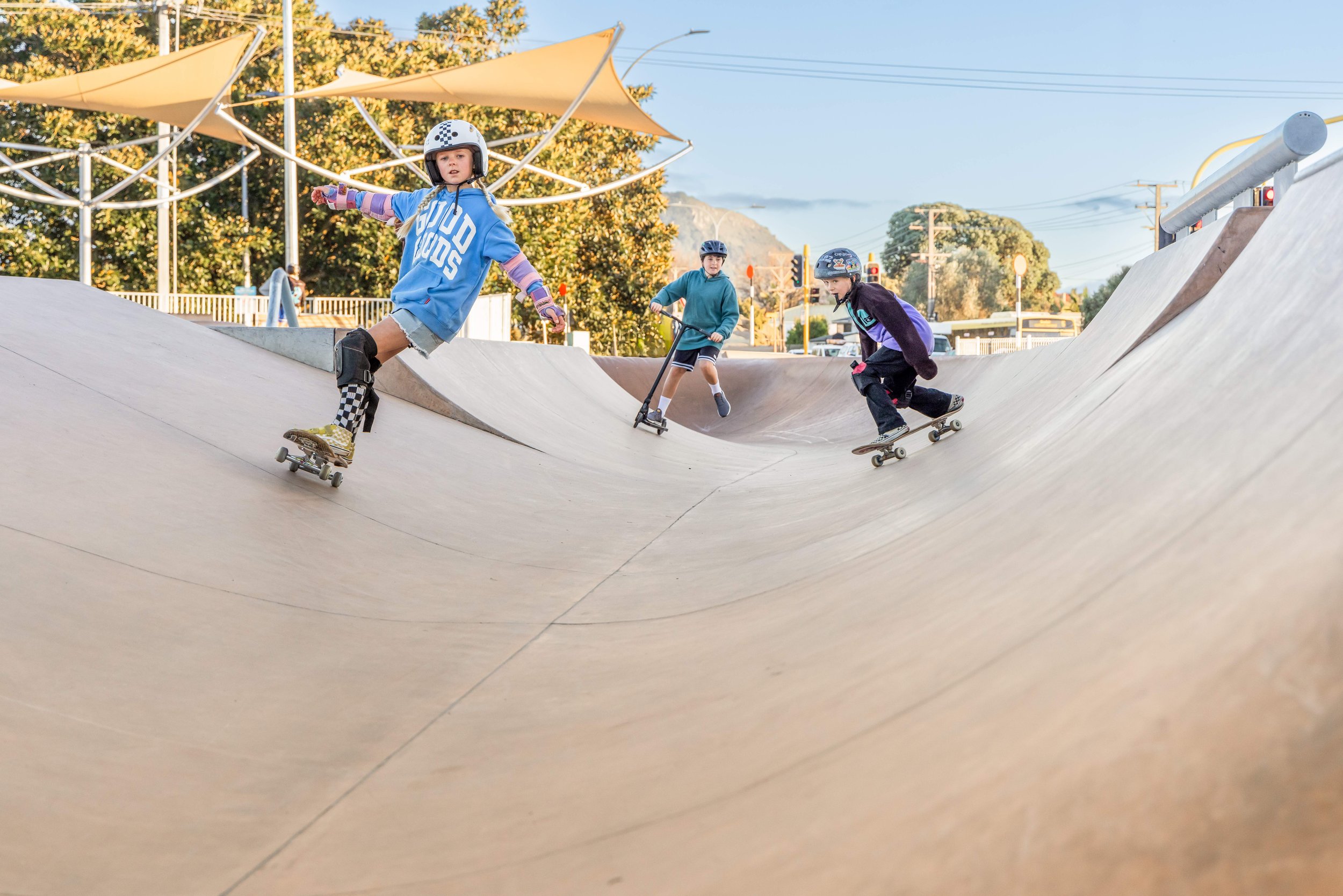 Ramping up — UNO Magazine