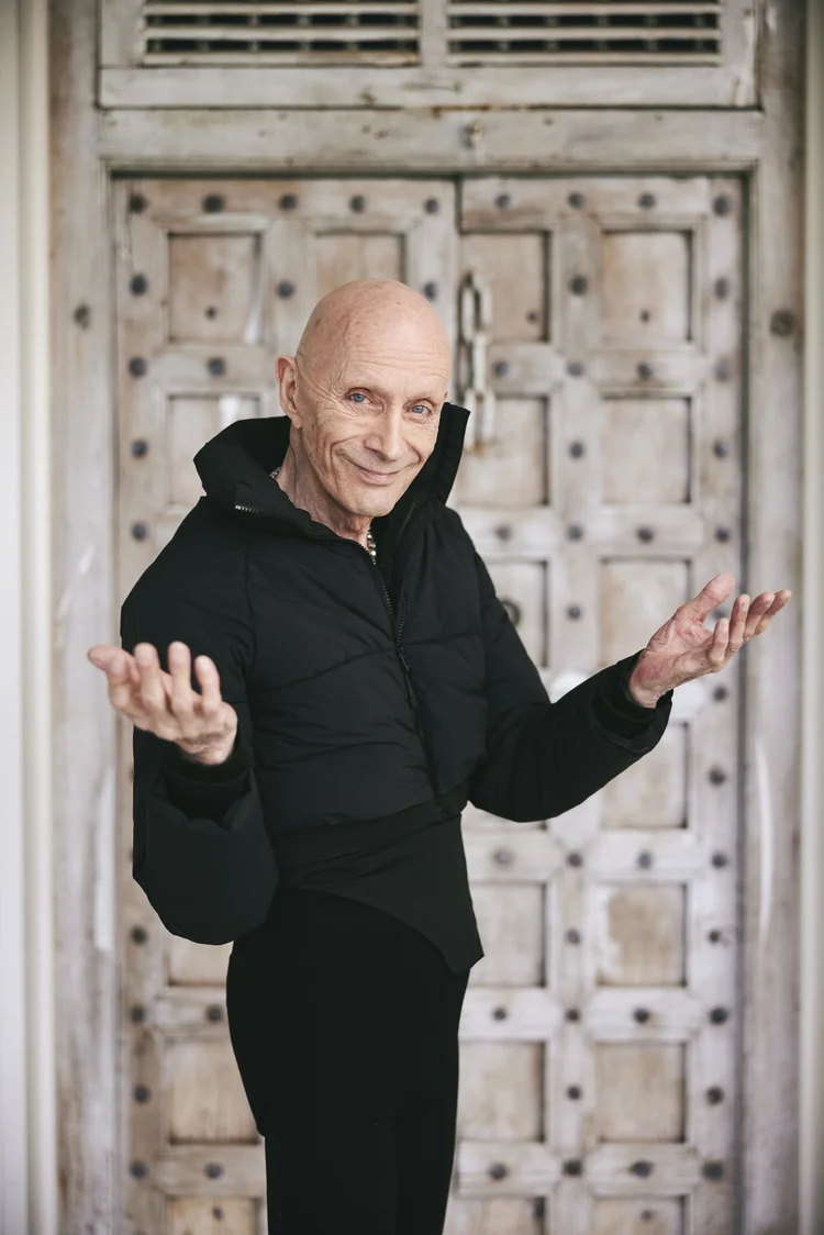 Inside the mind of Richard O’Brien — UNO Magazine