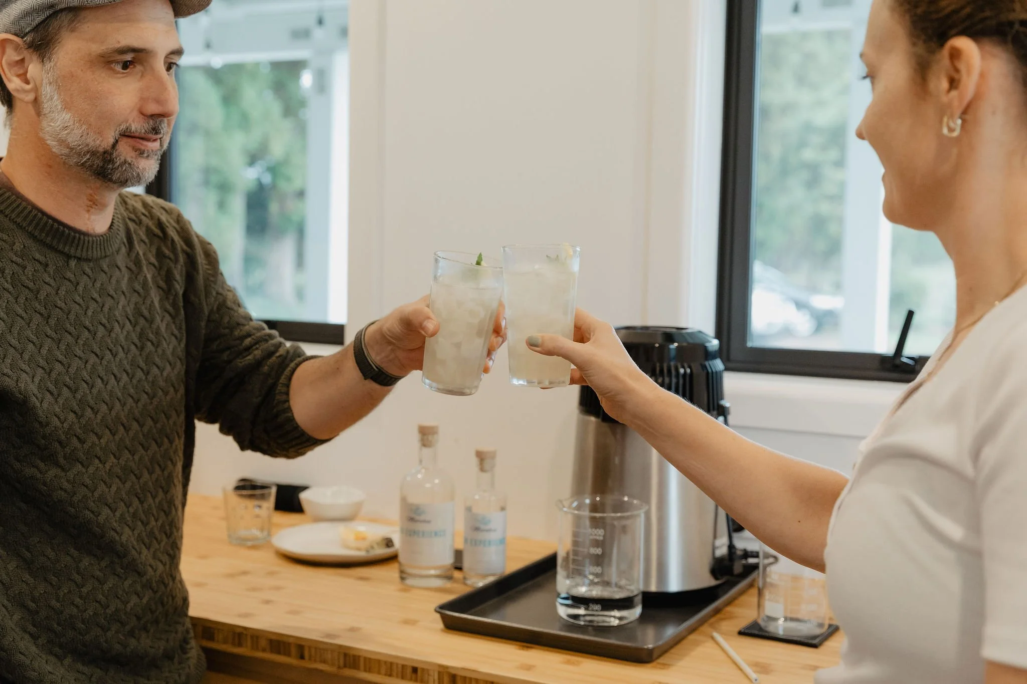 Gin-gin! — UNO Magazine