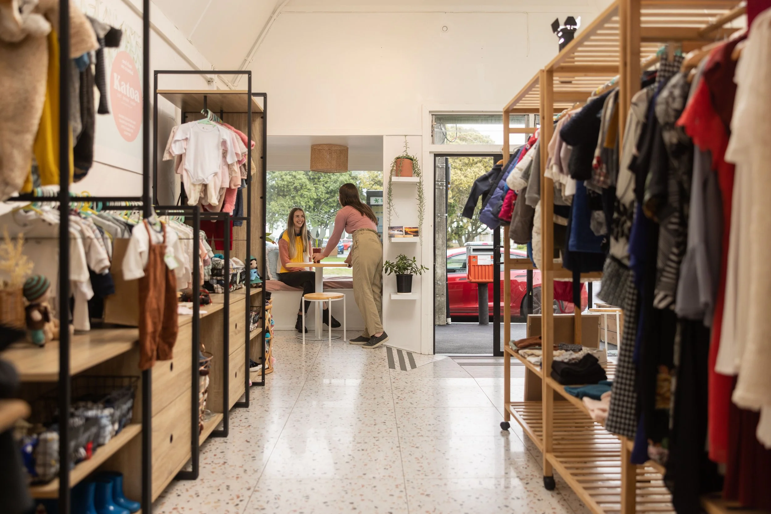 The little store making a big difference — UNO Magazine