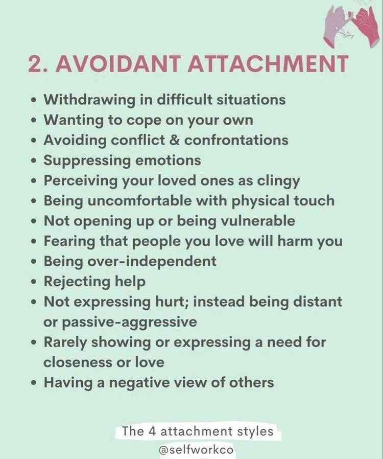 Attachment Theory & How Attachment Styles Form — SJ