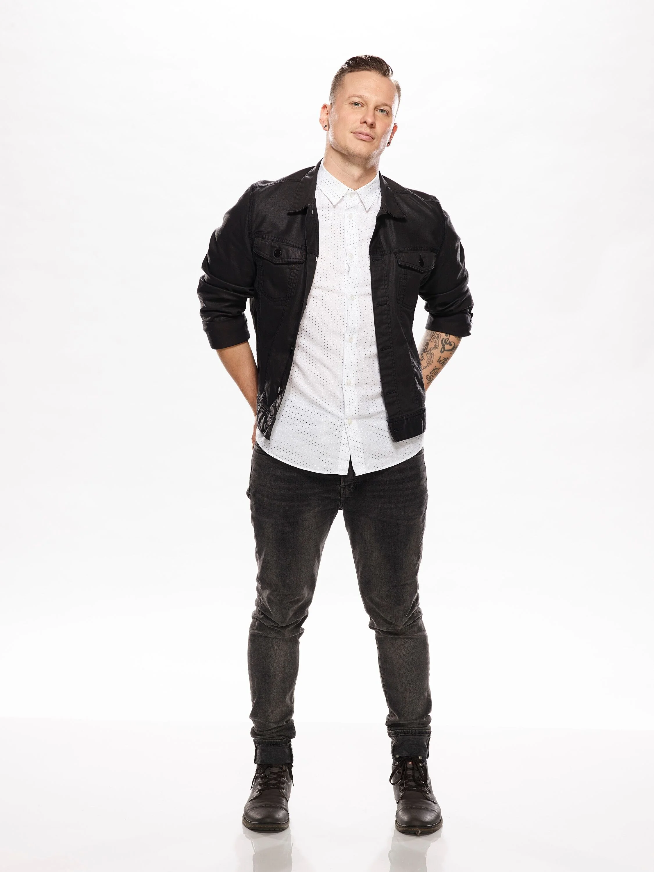 About — Jimmy Mowery