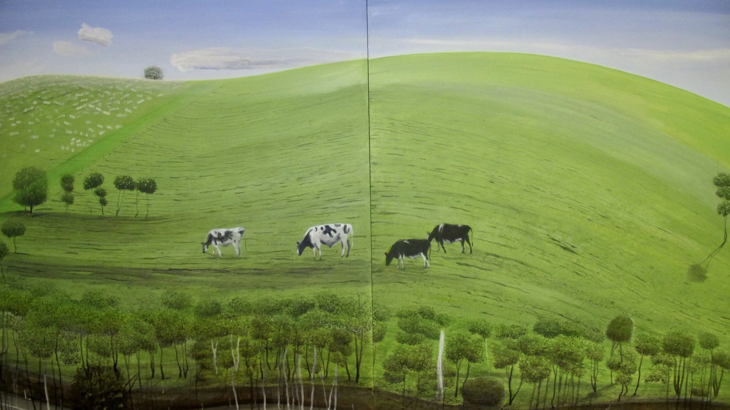 MARK WOTHERSPOON ART