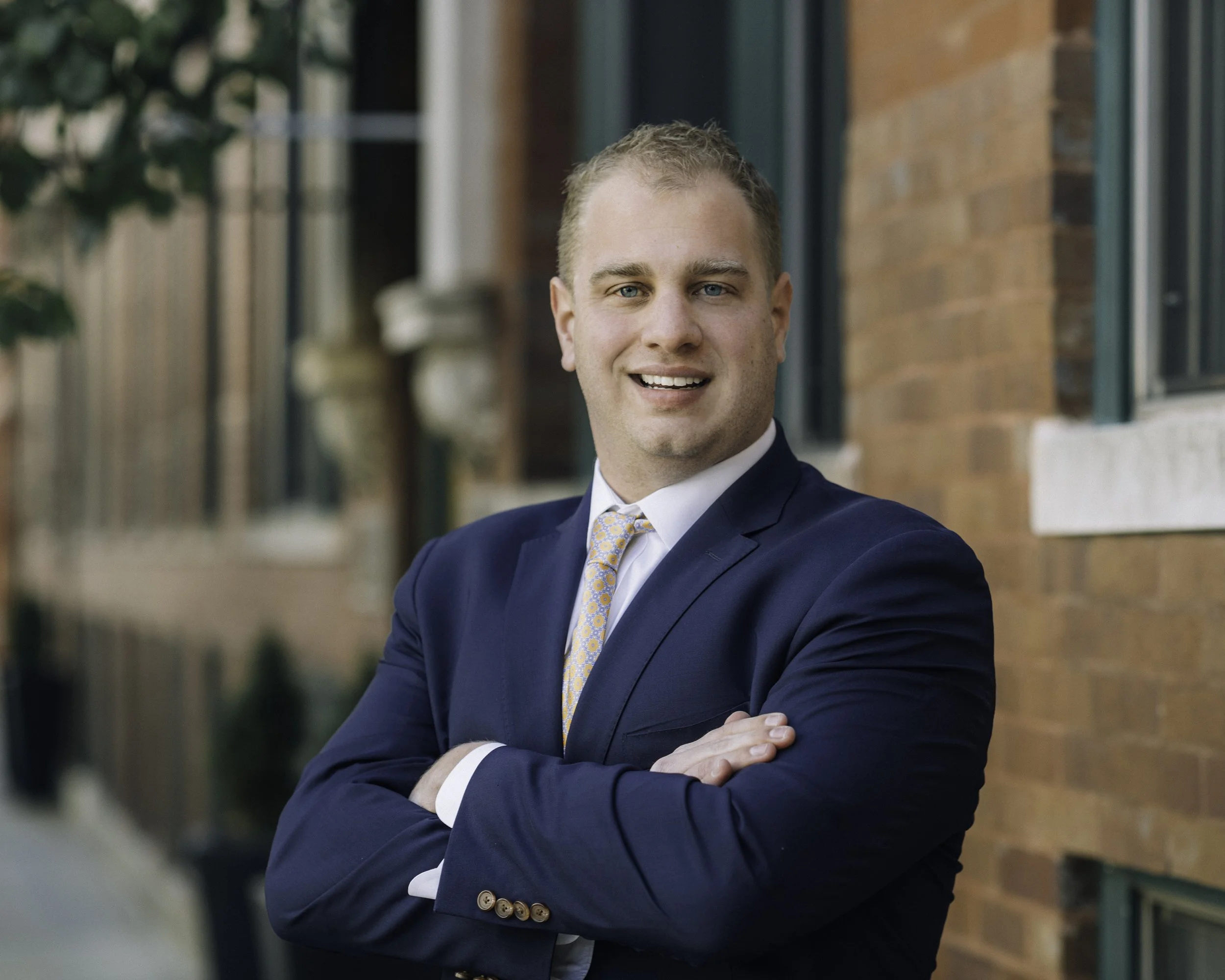 James Bellavia - Chicago Realtor — The Ben Lalez Team