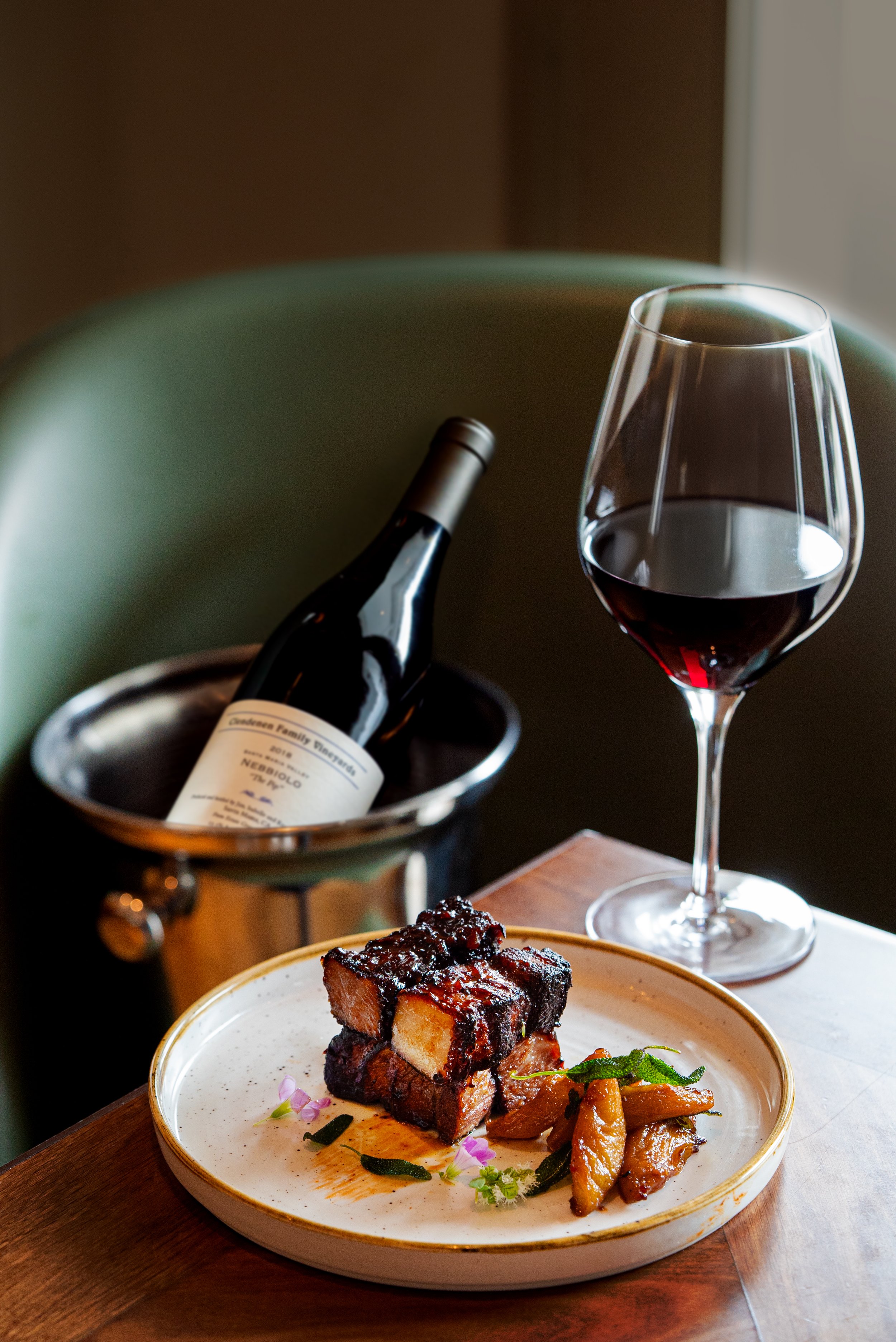 Bedrock Origin at Sentosa