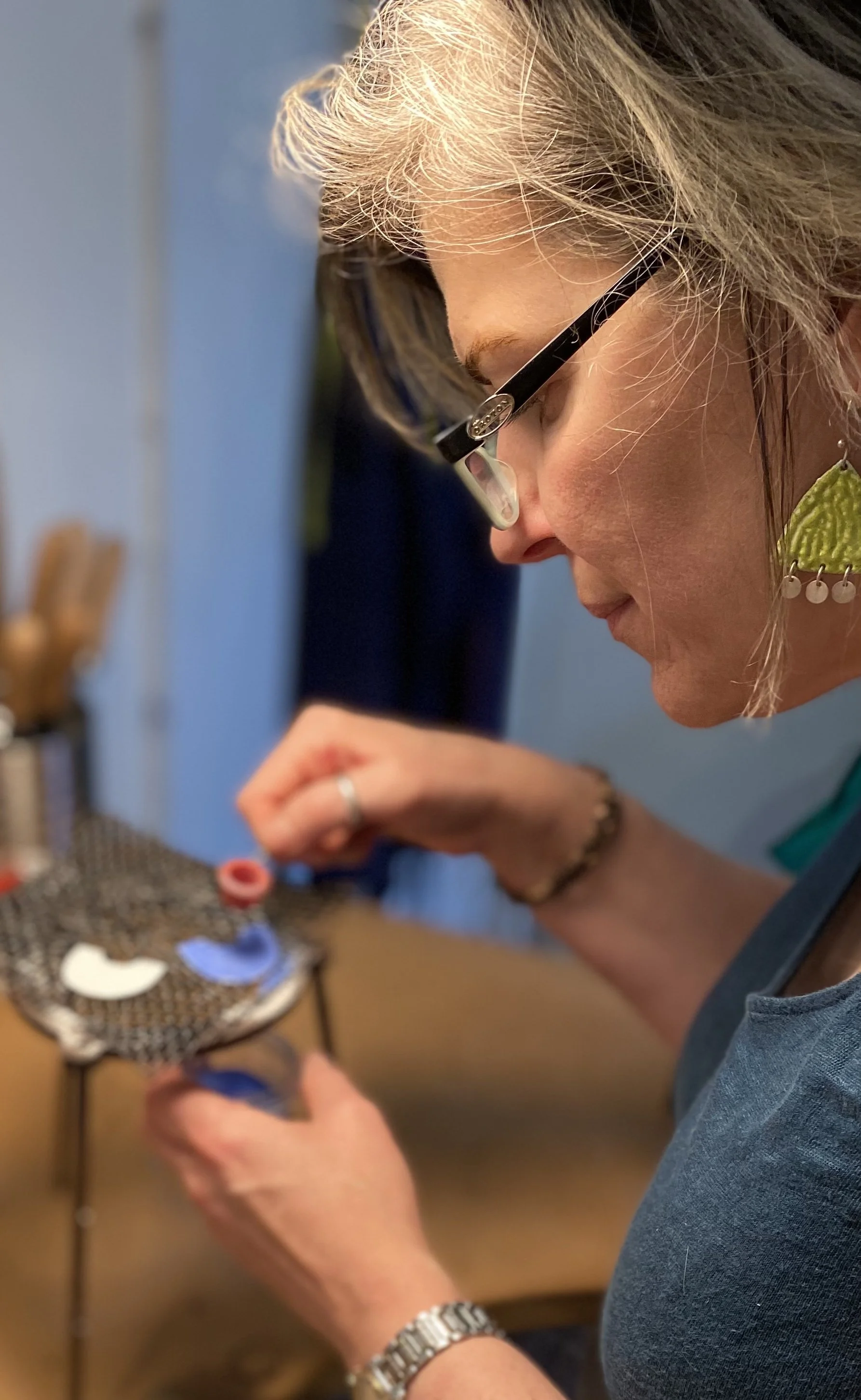 Bezel Set Ring Workshop — The SilverRen