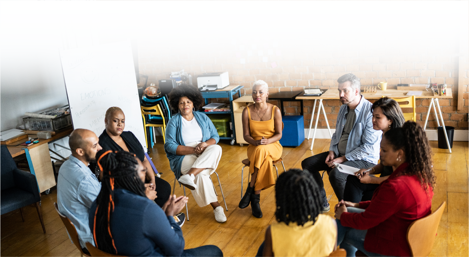 Global Round Table Leadership | The Journey