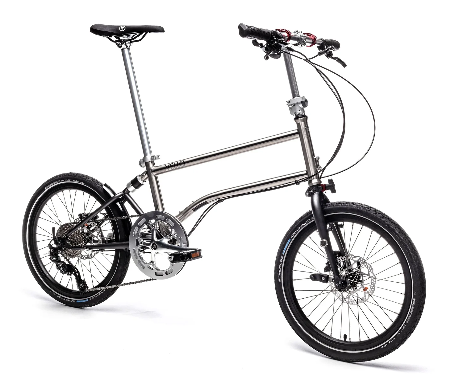 VELLO Bikes Pre-Order — Chapman Bikes