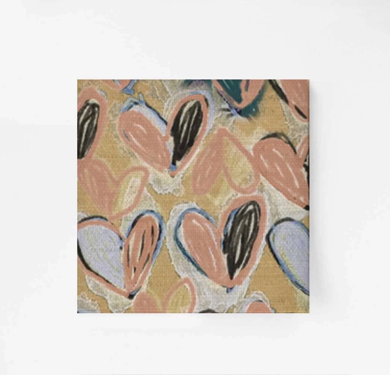 She She's collaboration with artist Cheryl Rutledge thru San Francisco ...