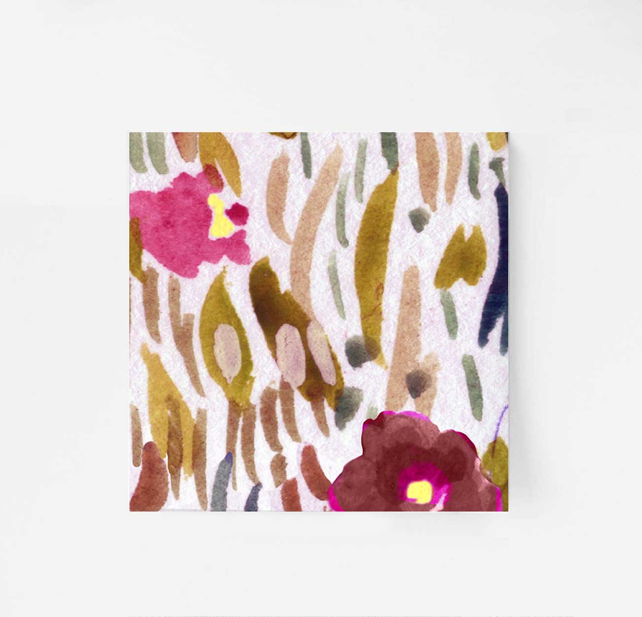 Prairie Wallpaper Sample — She She