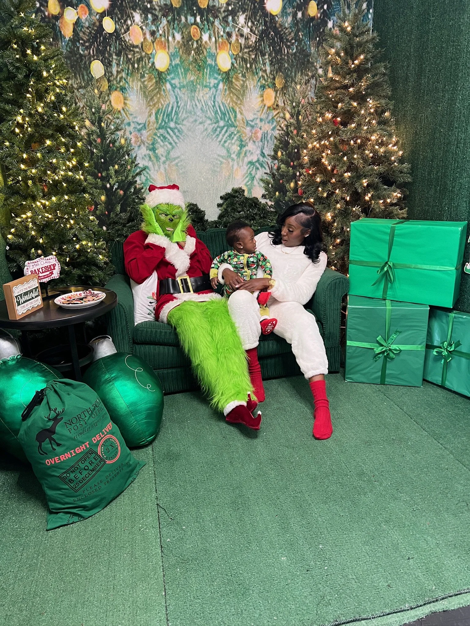 If You Missed Santa and The Grunch at Picture Project CLT, This is For ...