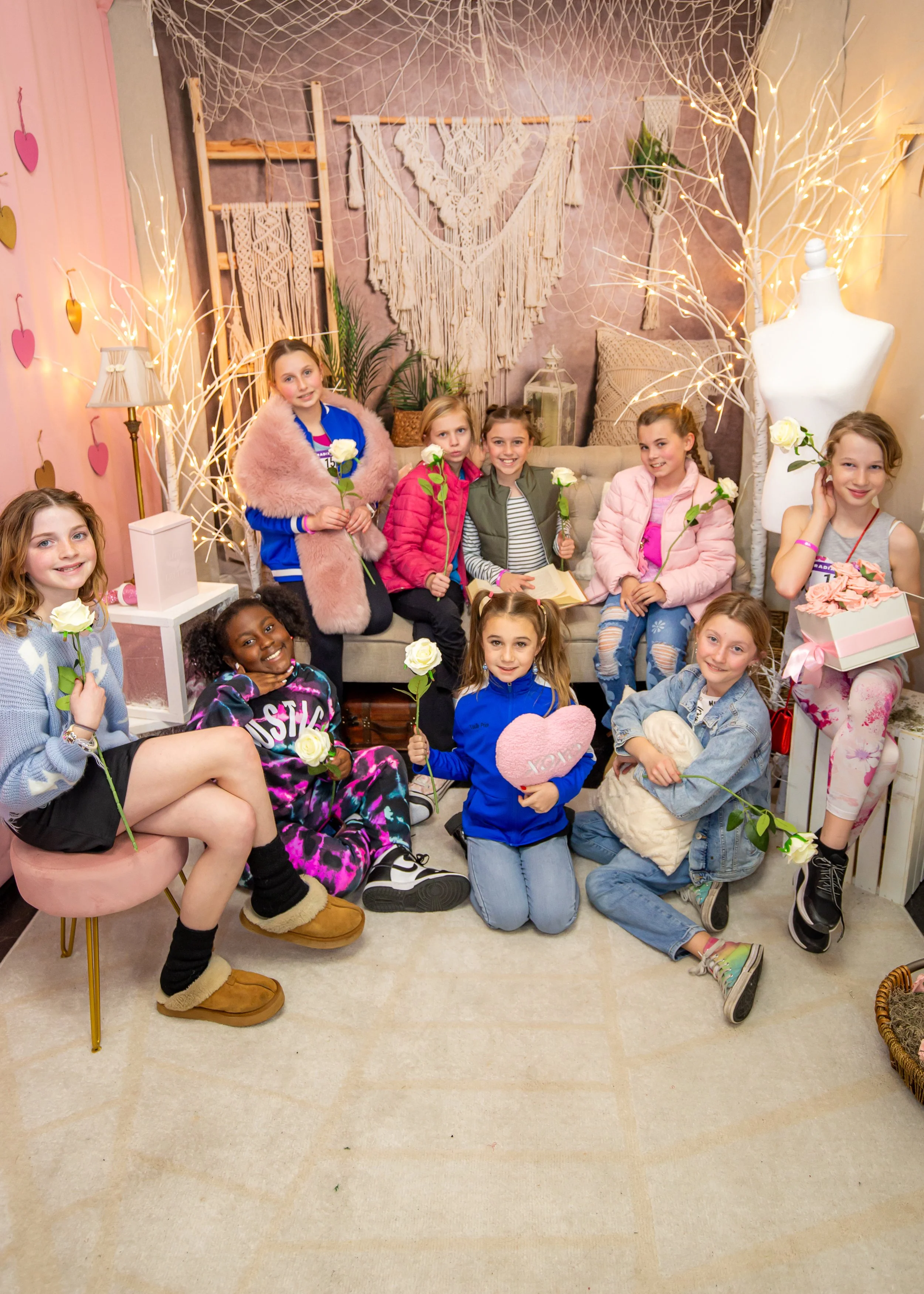 How to Plan the Perfect Group Outing! — Charlotte Selfie Museum ...
