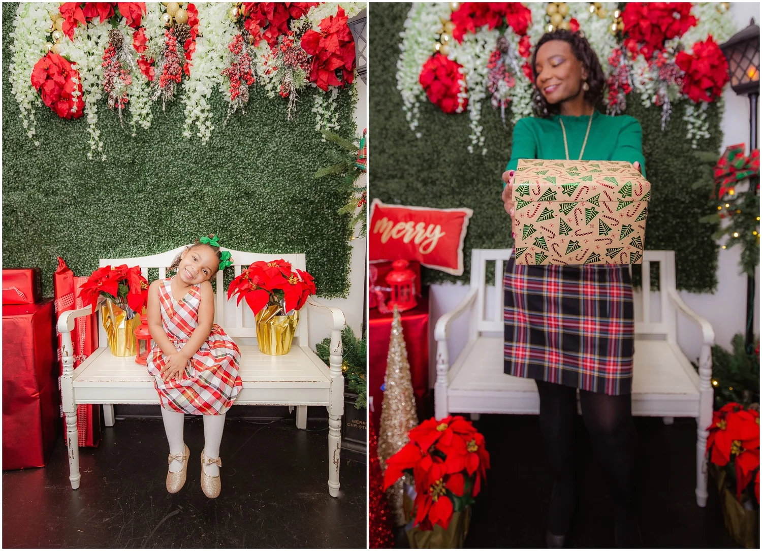 Christmas Mini Sessions In Charlotte Nc — Charlotte Selfie Museum