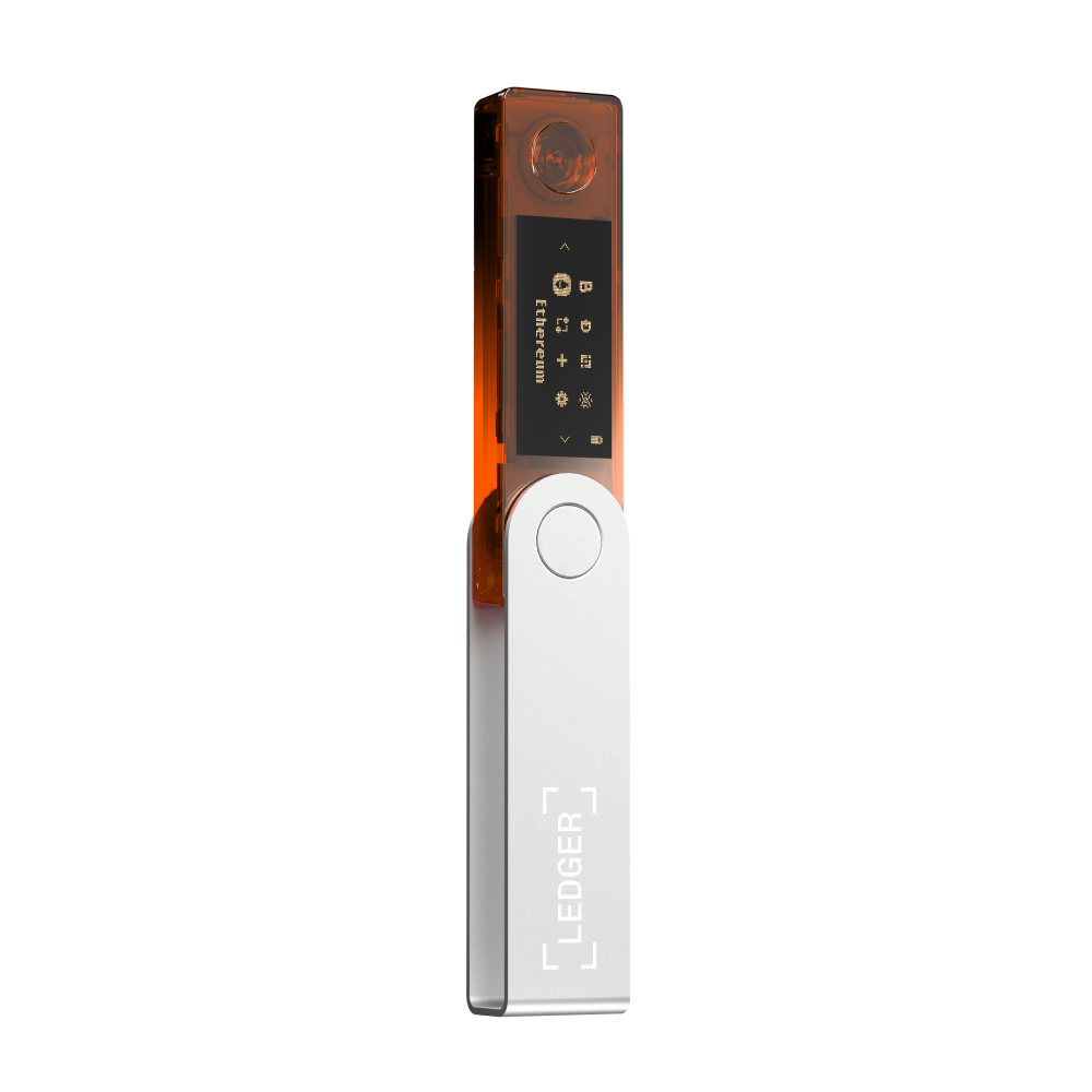 LEDGER NANO X — GROOV NZ | Cryptocurrency Hardware Wallets | Official ...