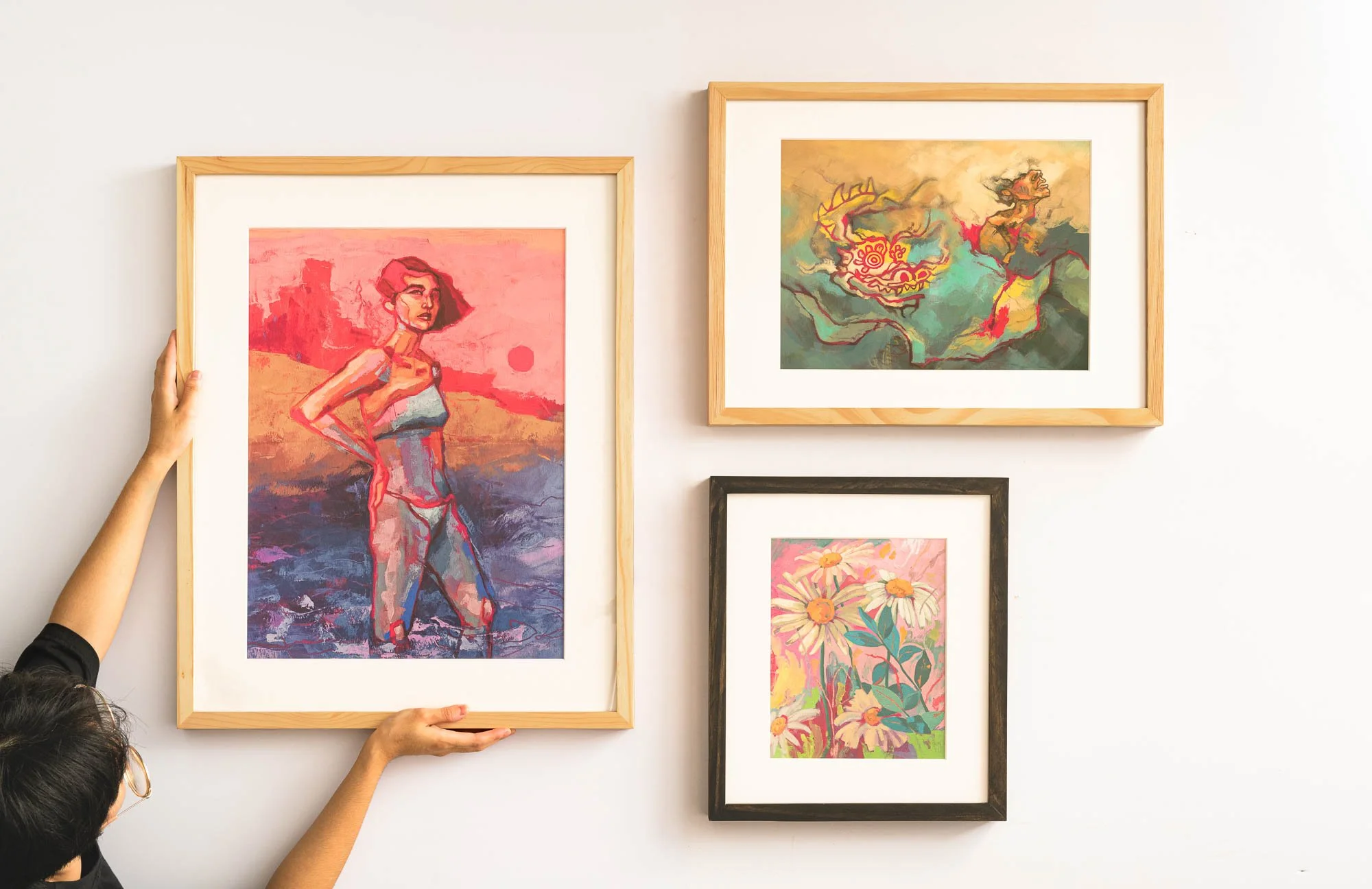Archival Framing — GENTA Art Prints