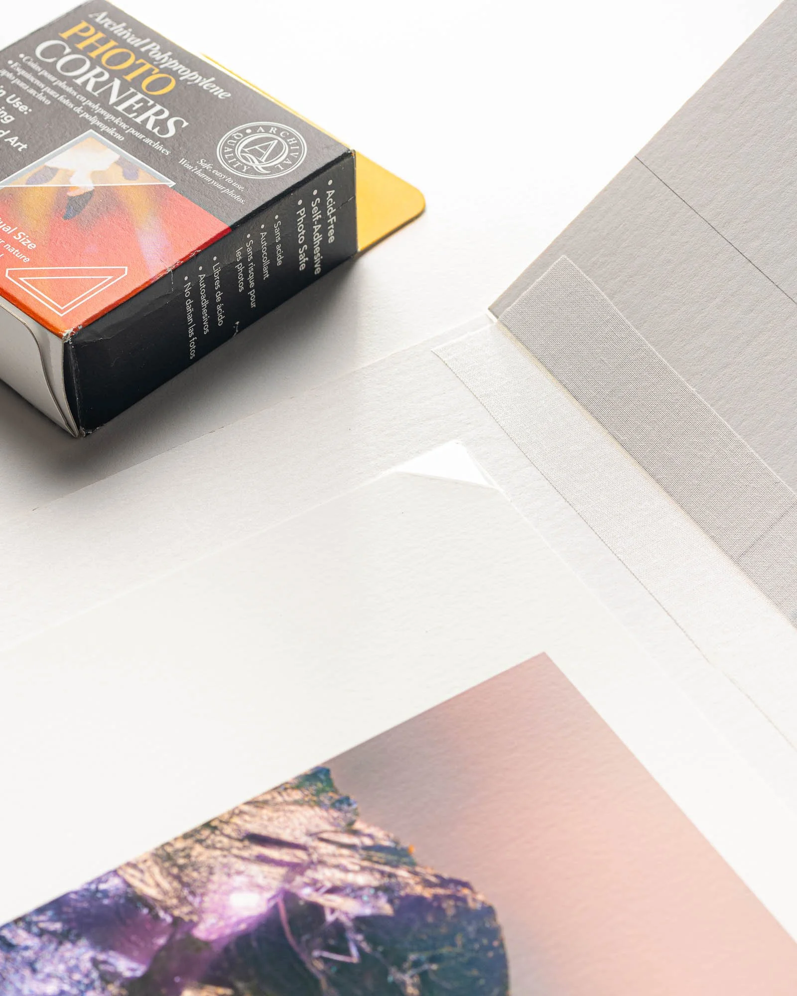Archival Framing — GENTA Art Prints