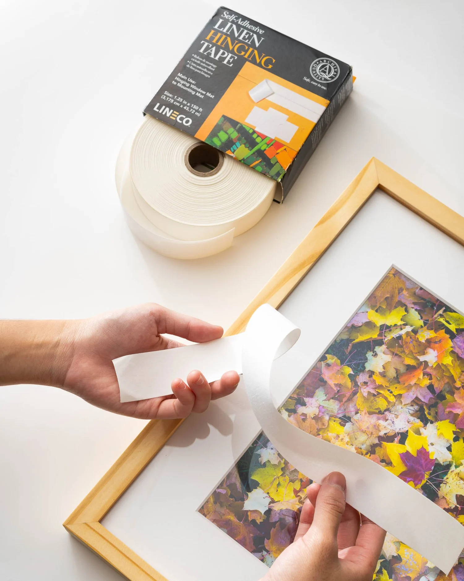 Archival Framing — GENTA Art Prints