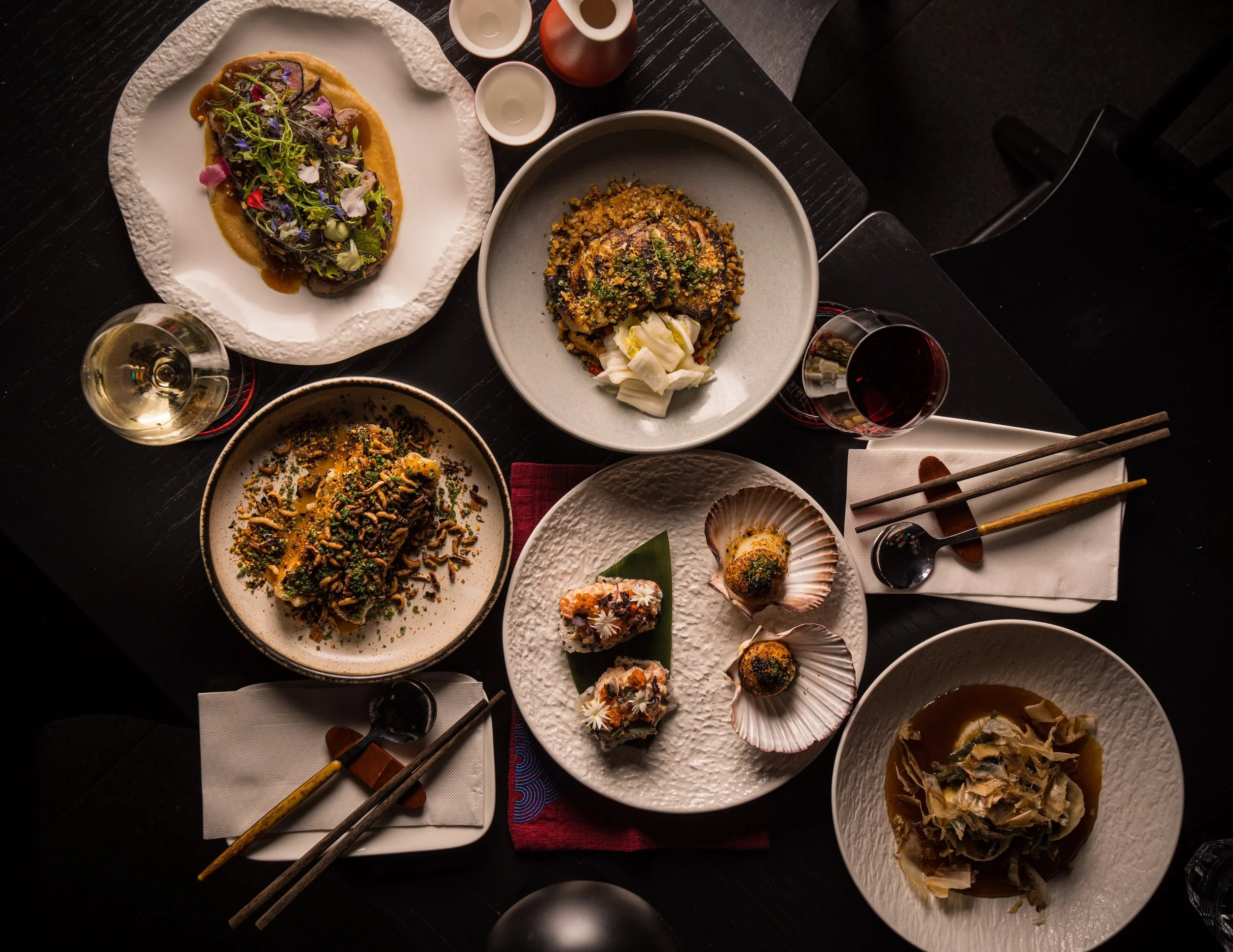 Tasting Menu | Kaiza