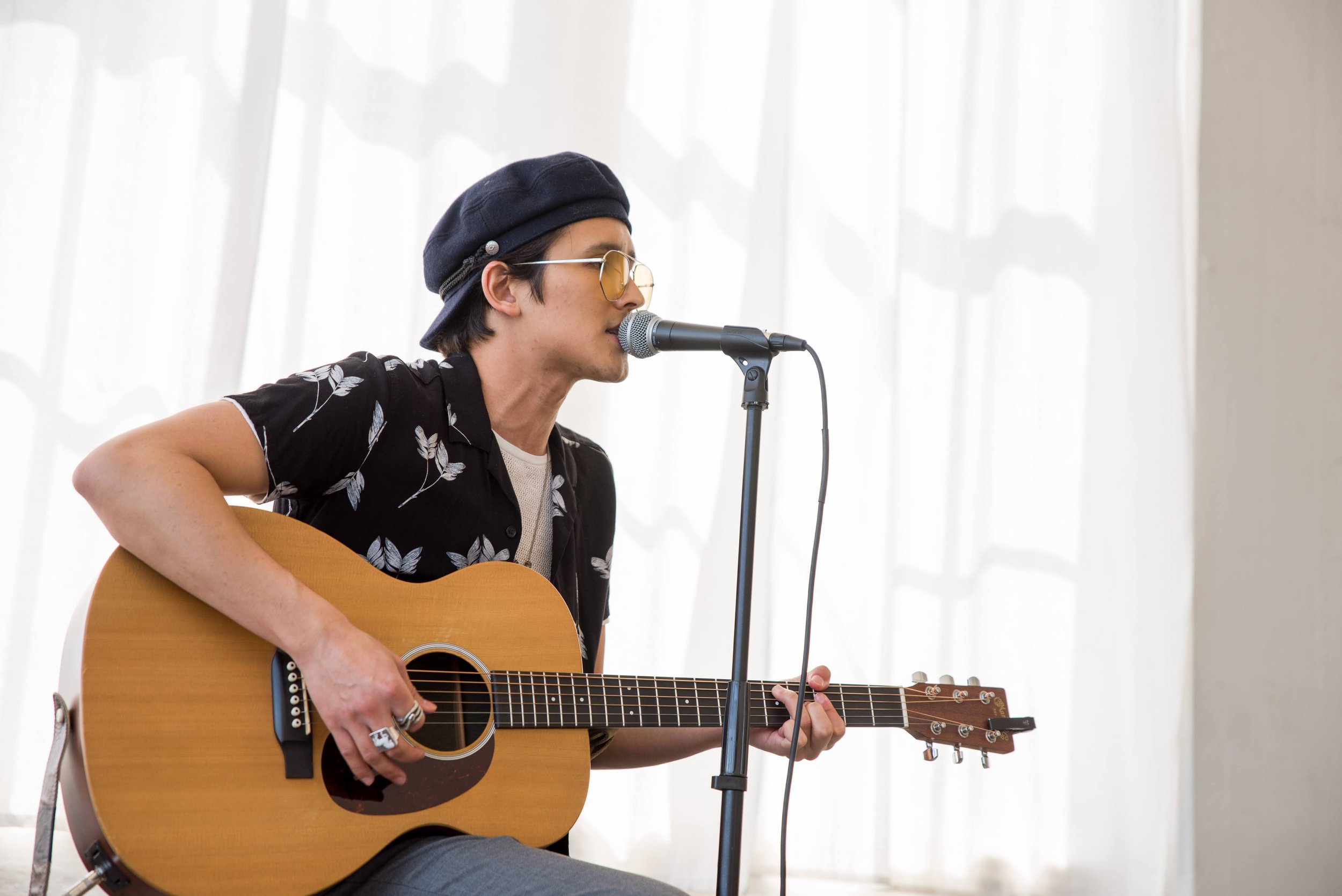 Music — Jared Harper