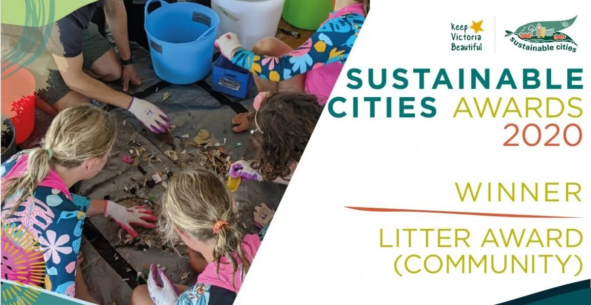 Marine Litter Project — Marine Mammal Foundation