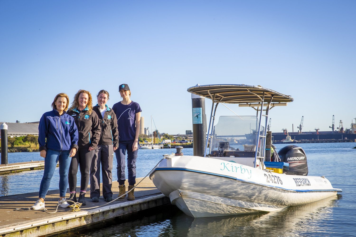 Research Programs — Marine Mammal Foundation