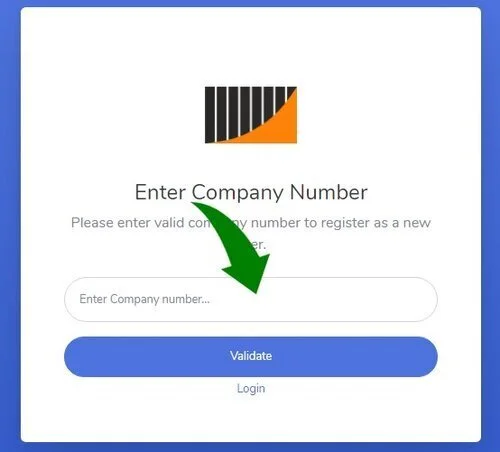 Self-Registration guide for new users