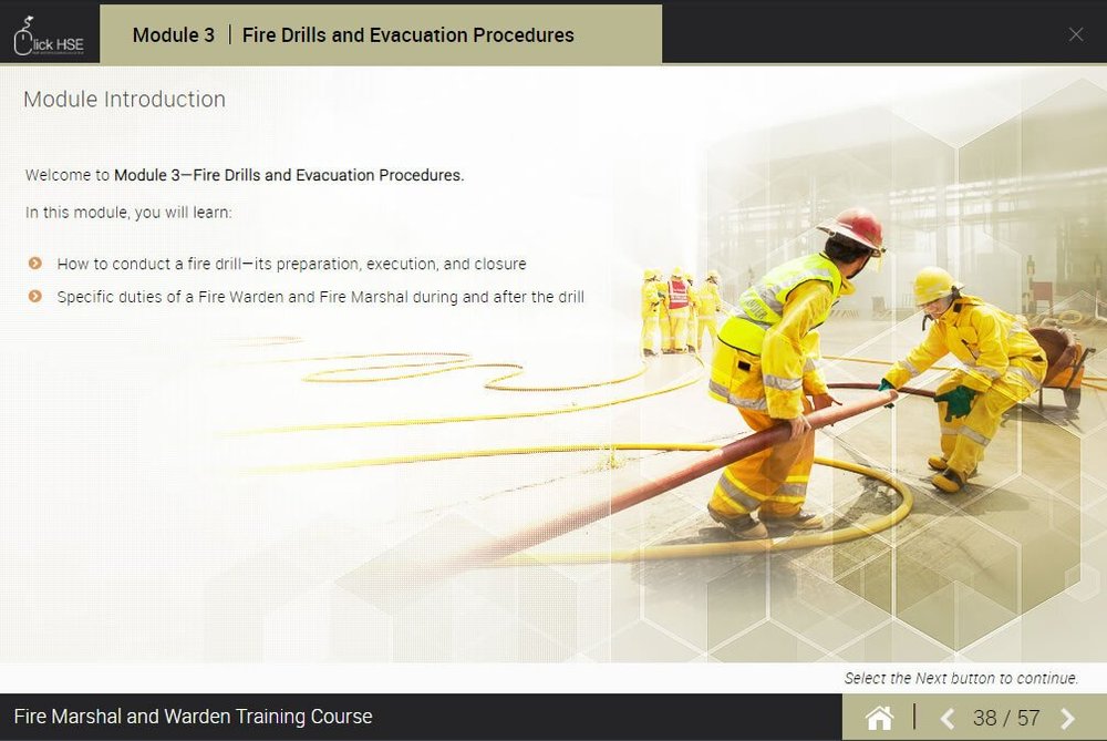 Floor Warden Training Powerpoint | Floor Roma