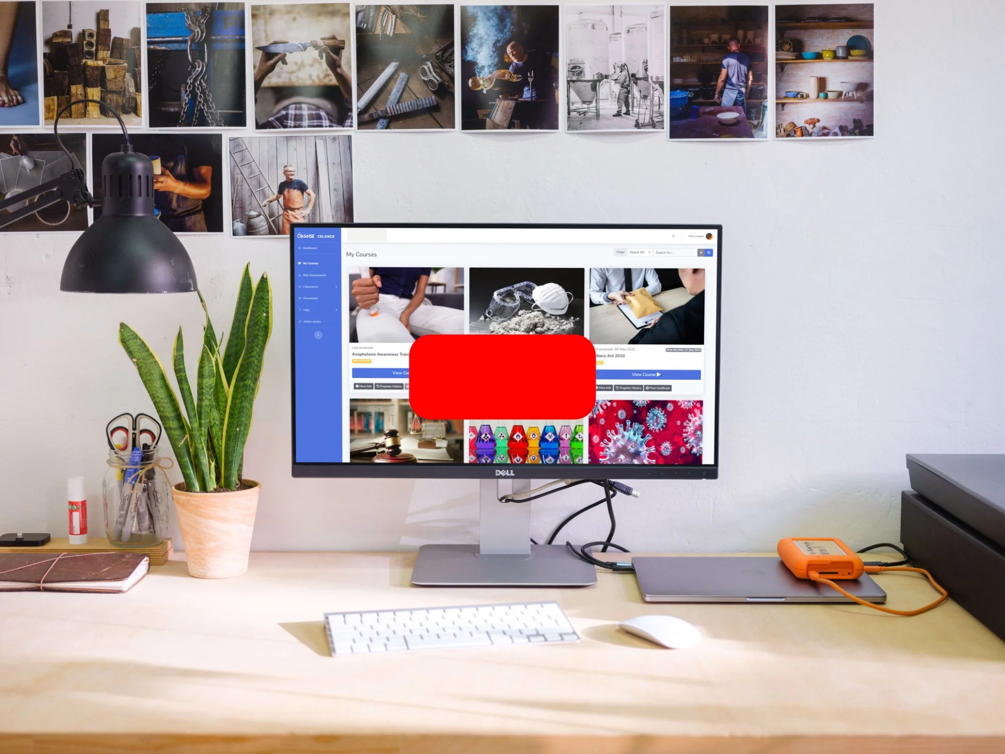 ClickHSE | The Online Health and Safety Training Platform