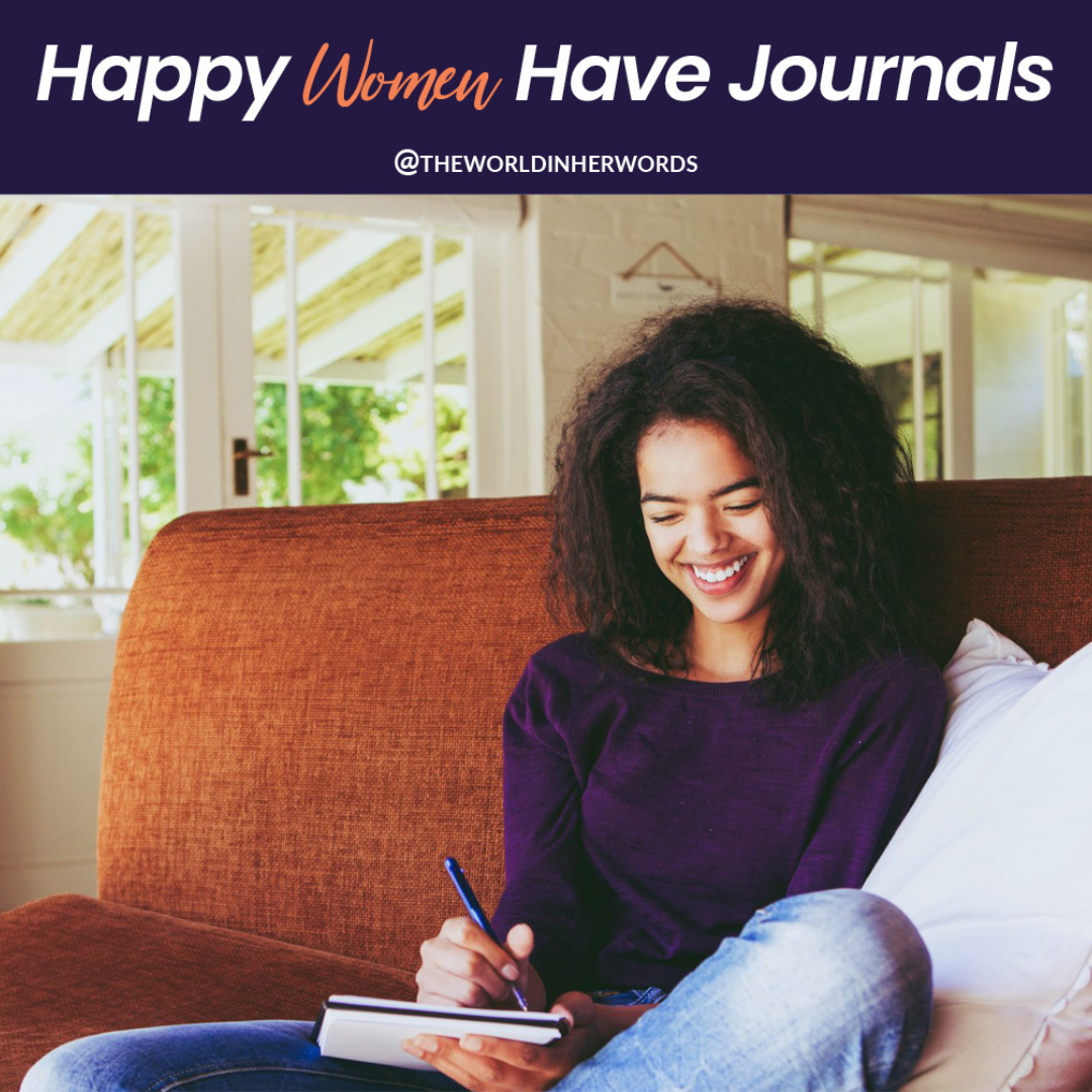 How To Use Journaling In Your Career — The World In Her Words