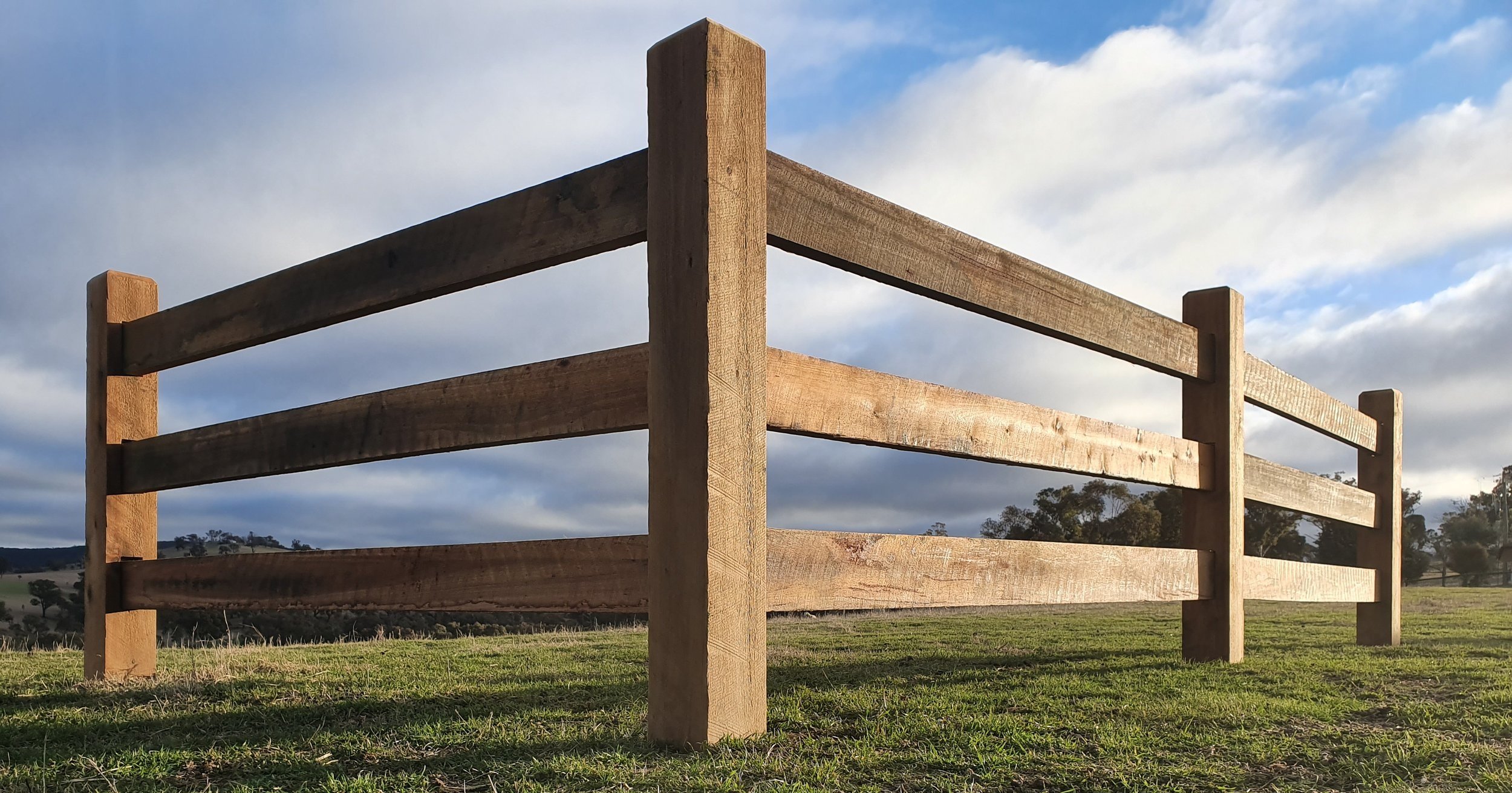 Saltram Rural - Premium Post and Rail Fences and Gates