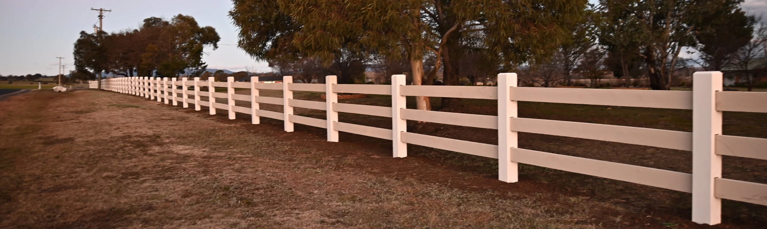 Gallery — Saltram Rural - Premium Post and Rail Fences and Gates