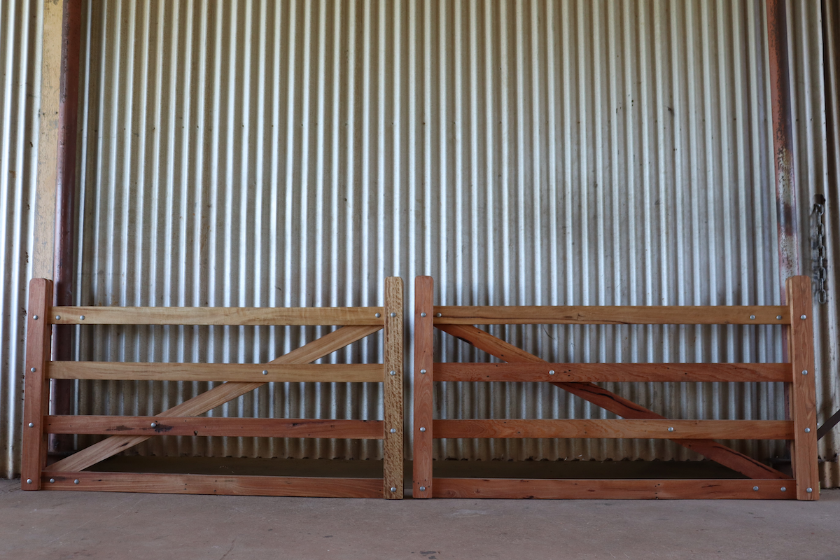 Gallery — Saltram Rural - Premium Post and Rail Fences and Gates