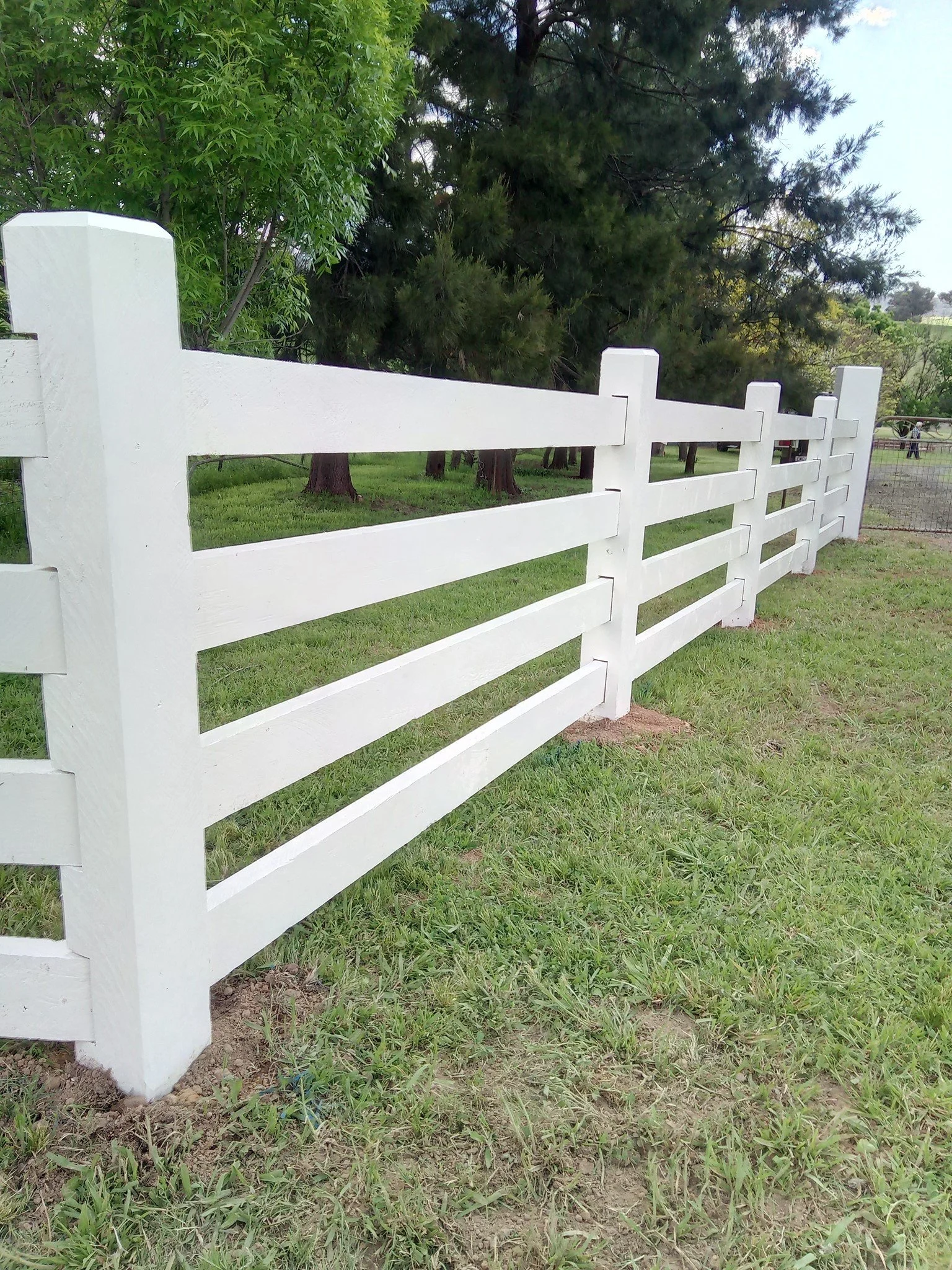 Gallery — Saltram Rural - Premium Post and Rail Fences and Gates