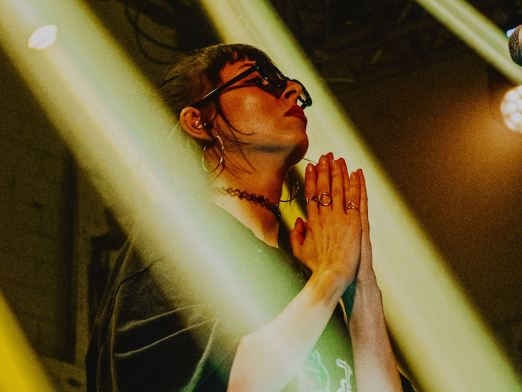 Interview: Tonka - Ukrainian IDM band — RINARO