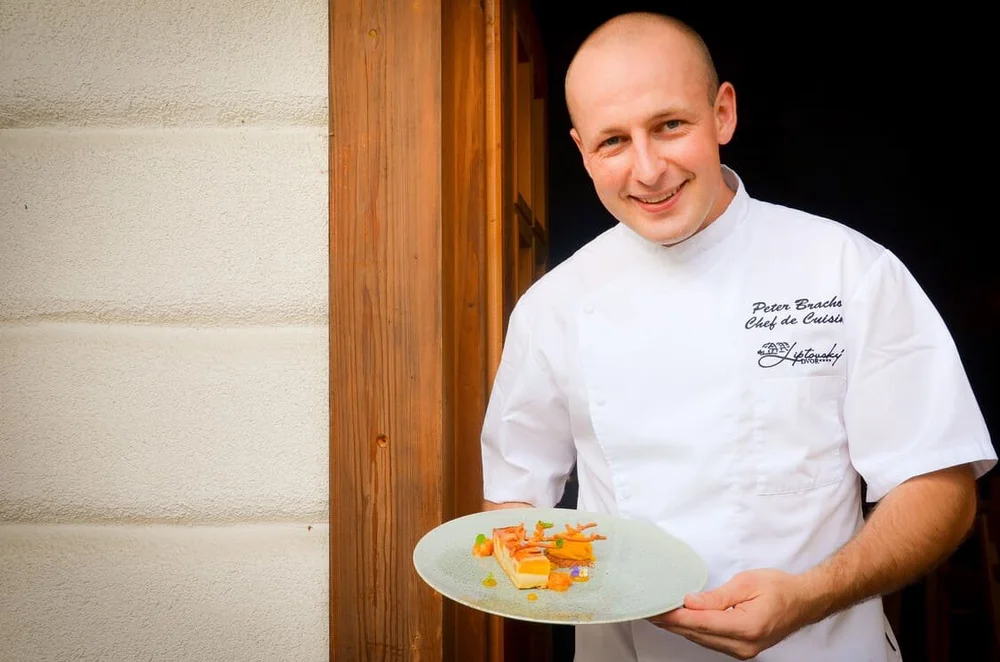 Gastronómia — Hotel**** Liptovský dvor