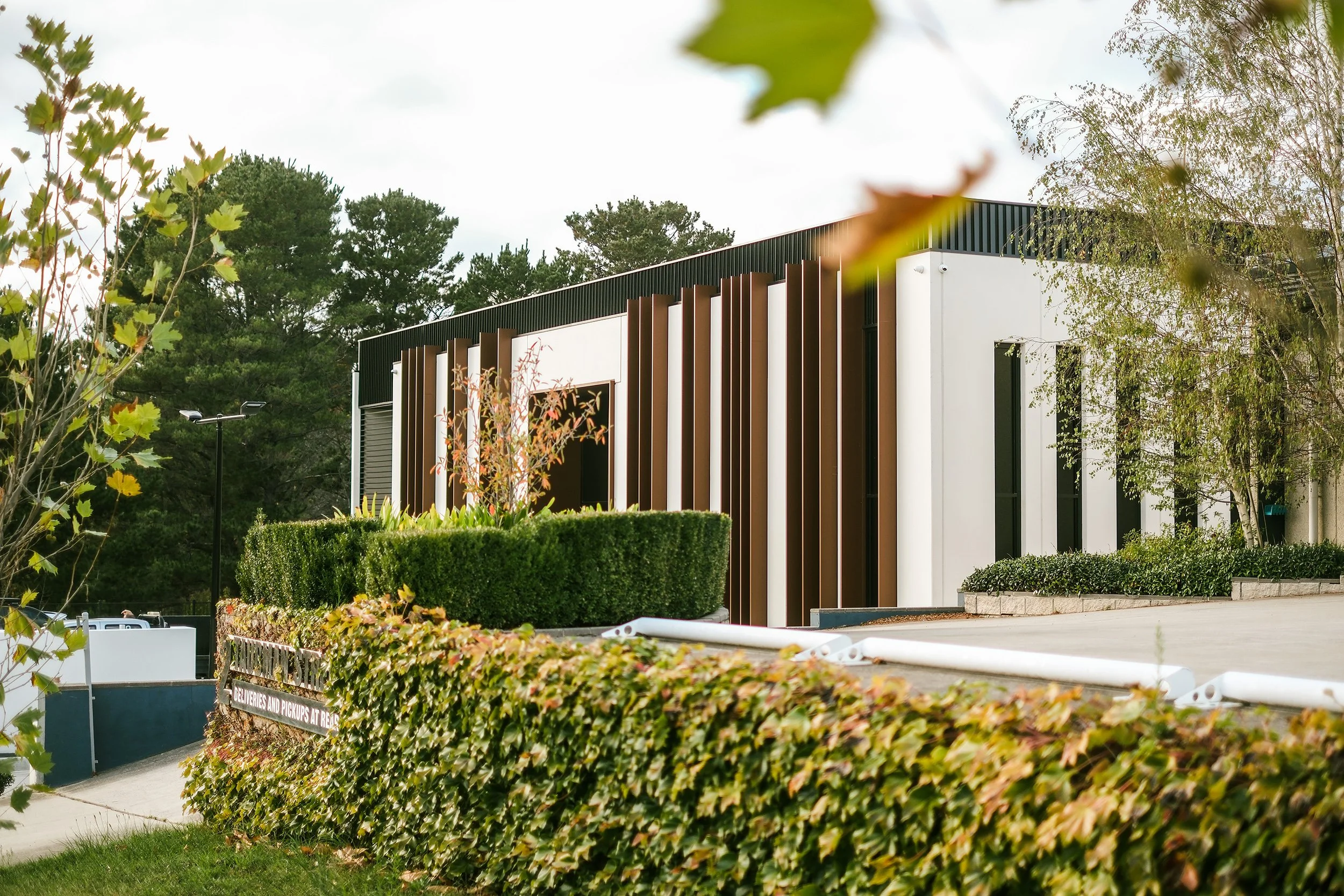 Projects — Bronte Group