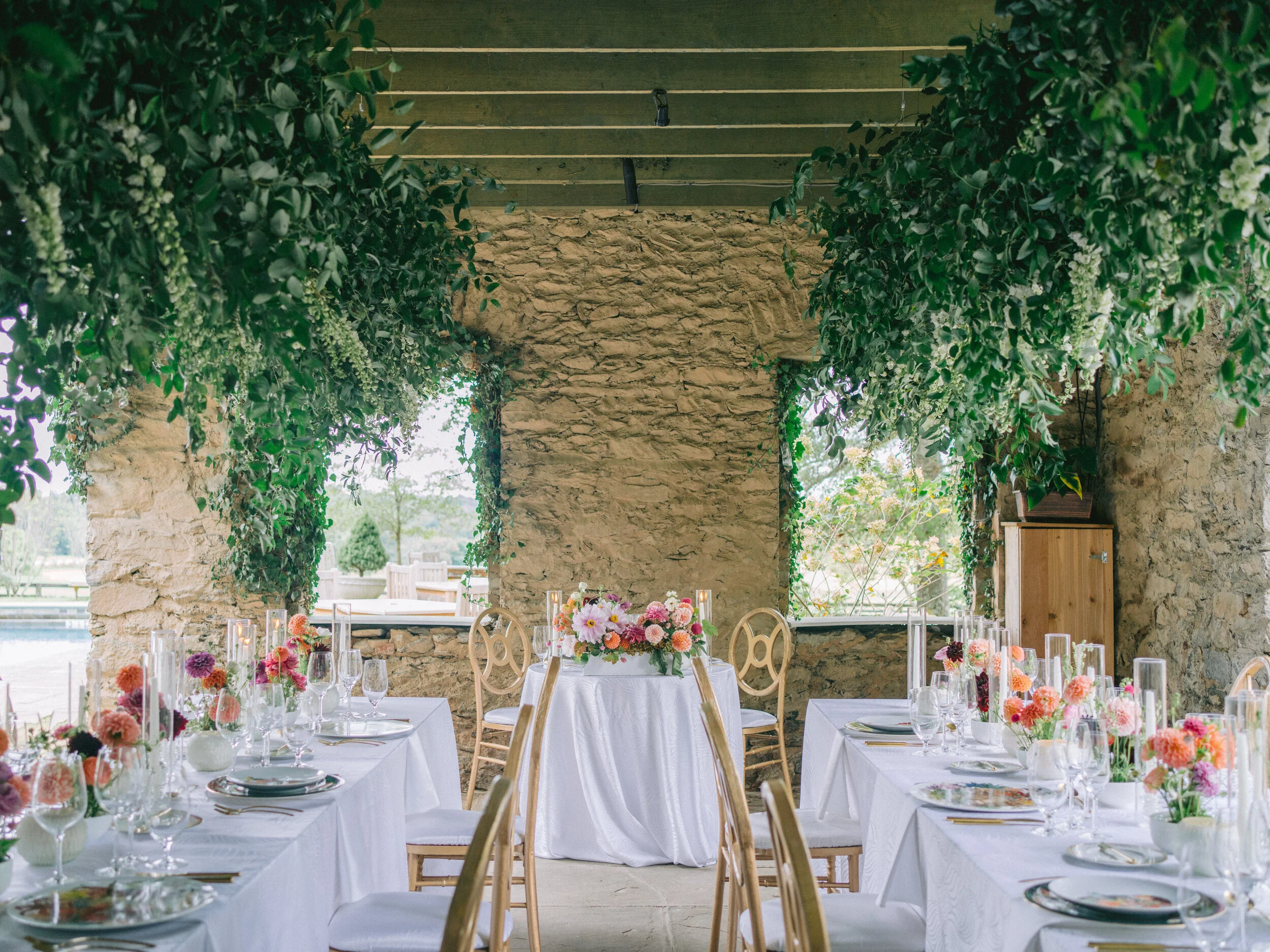 Wedding Portfolio — Ida Rose Events & Design