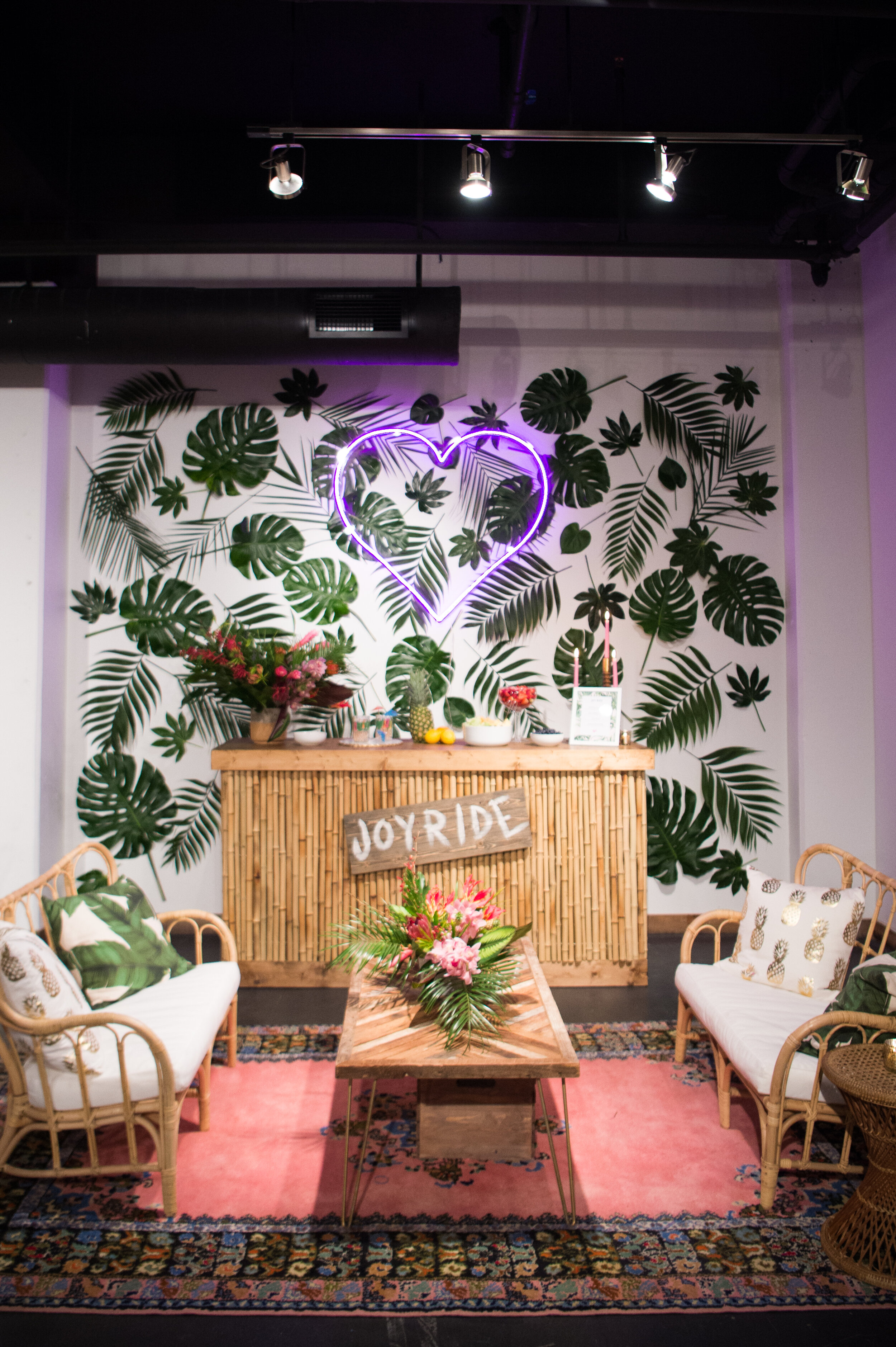 Celebrations Portfolio — Ida Rose Events & Design