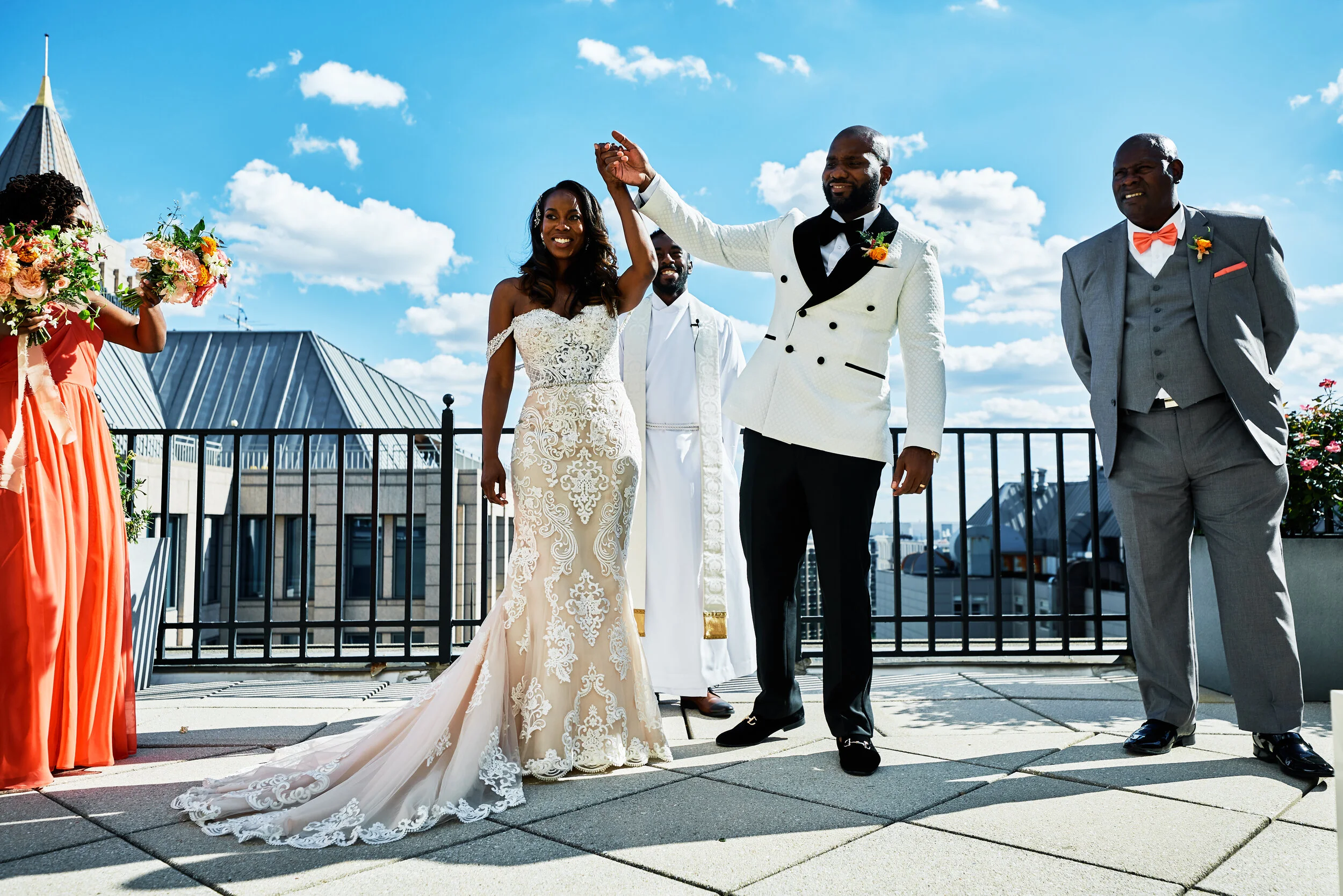 Wedding Portfolio — Ida Rose Events & Design