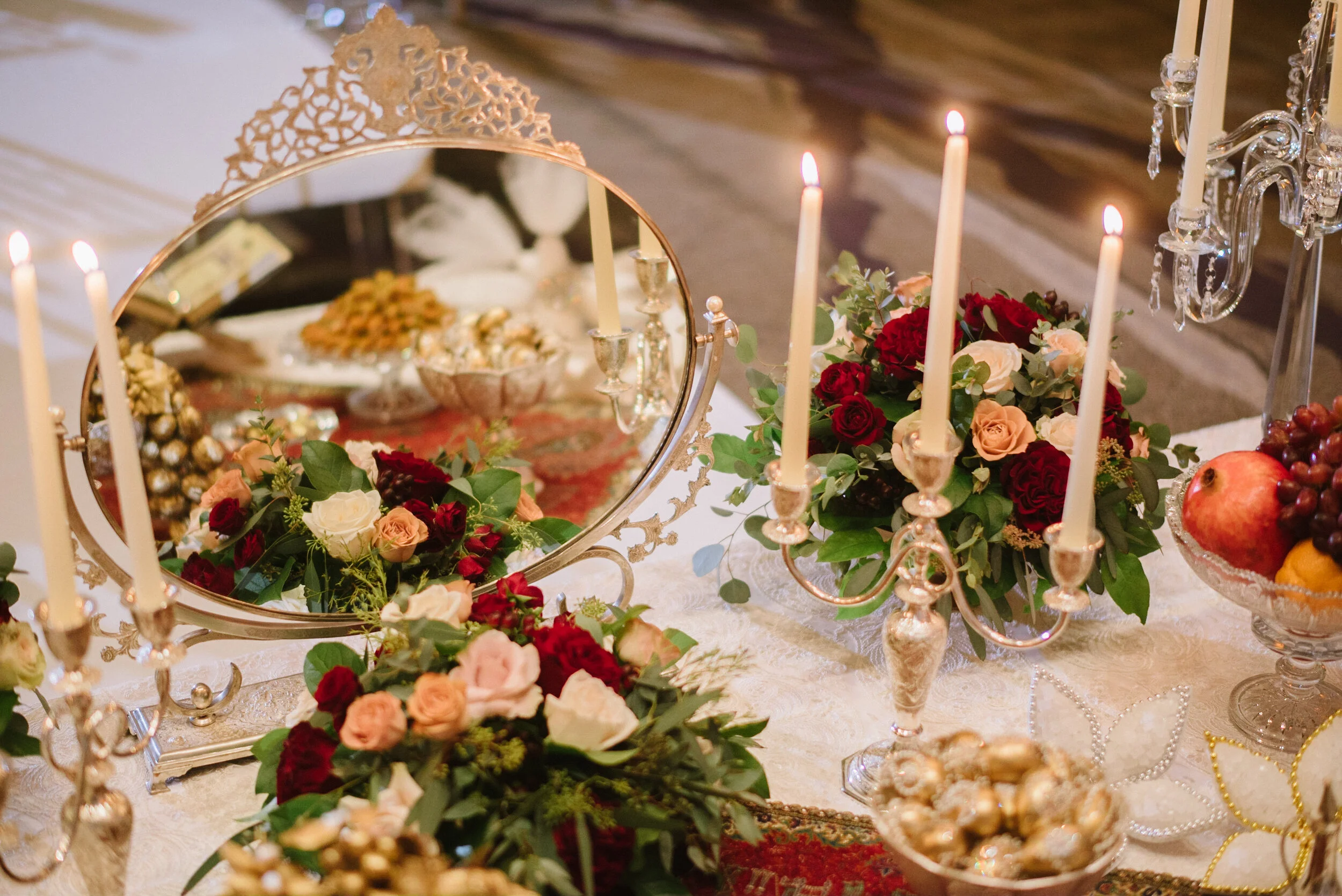 Wedding Portfolio — Ida Rose Events & Design