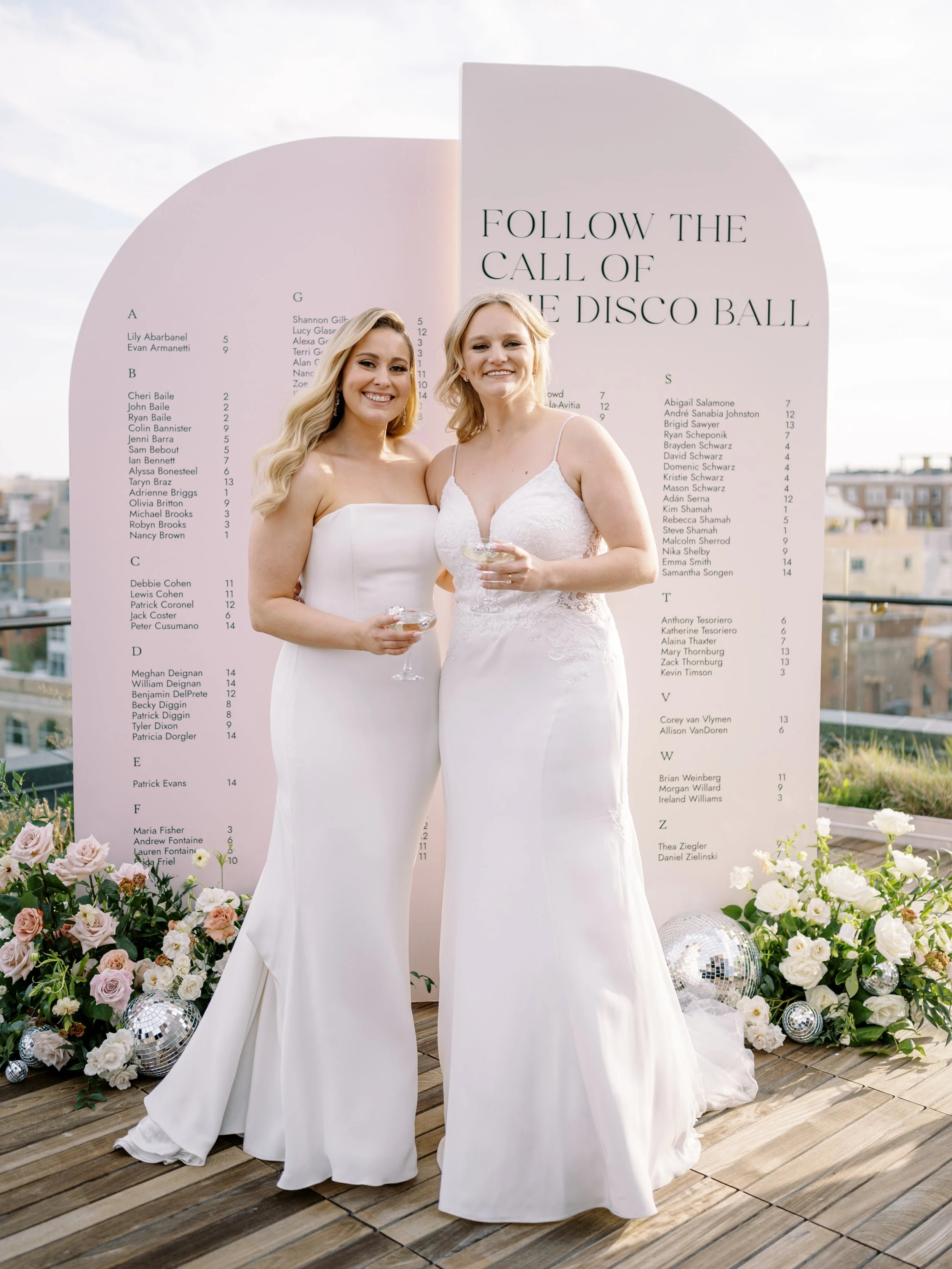 Wedding Portfolio — Ida Rose Events & Design