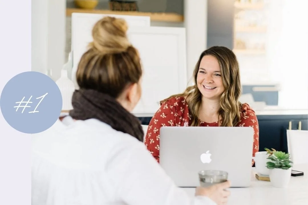 Launch Your Nutrition Biz — Stephanie Long, Nutrition Business Coach