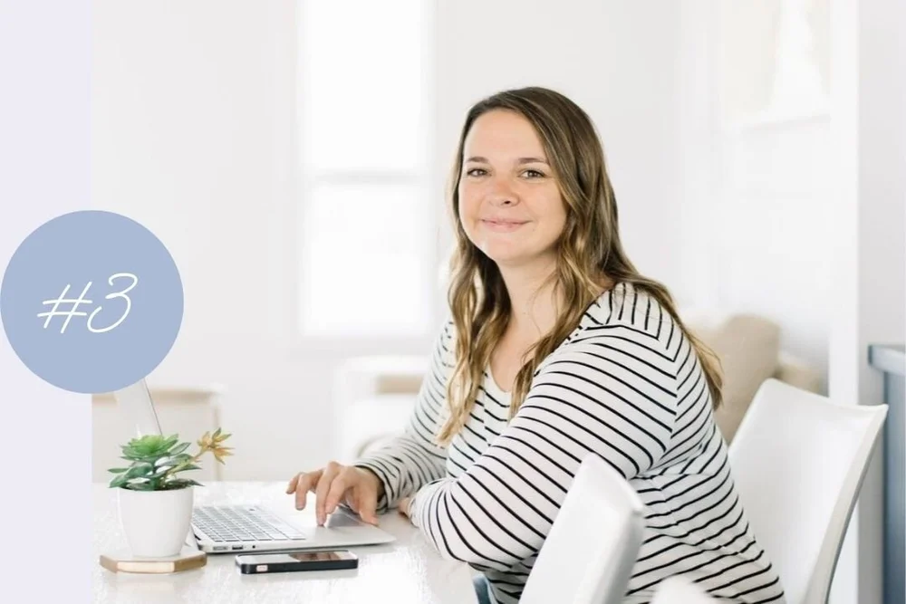Launch Your Nutrition Biz — Stephanie Long, Nutrition Business Coach