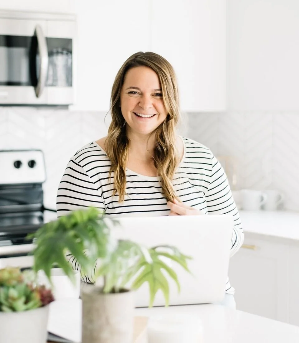 Launch Your Nutrition Biz — Stephanie Long, Nutrition Business Coach